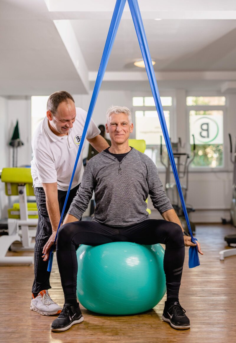 Physio Blankenhagen - Ihr Experte für Physiotherapie in Weiler